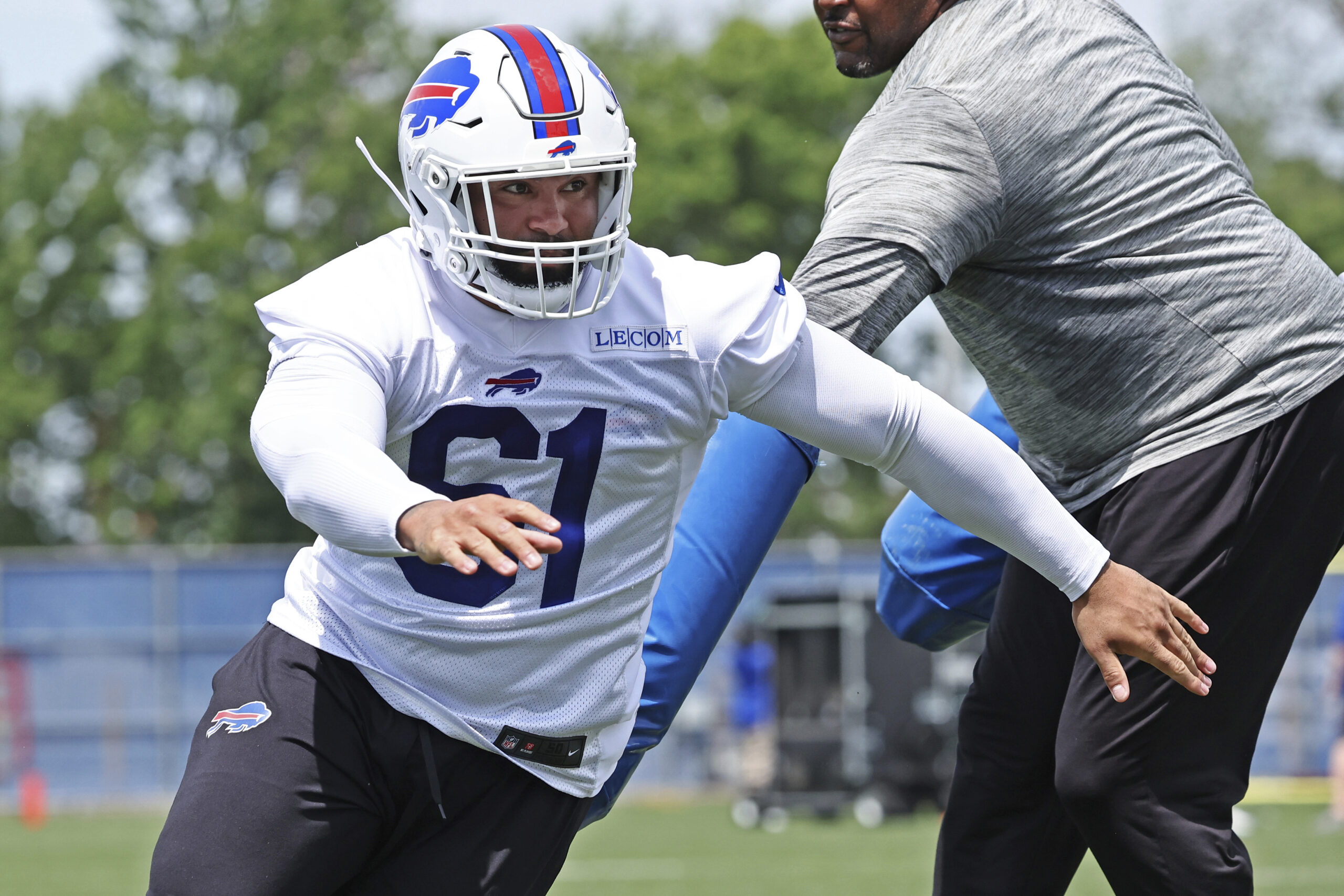 Banking On Himself | News, Sports, Jobs - Post Journal